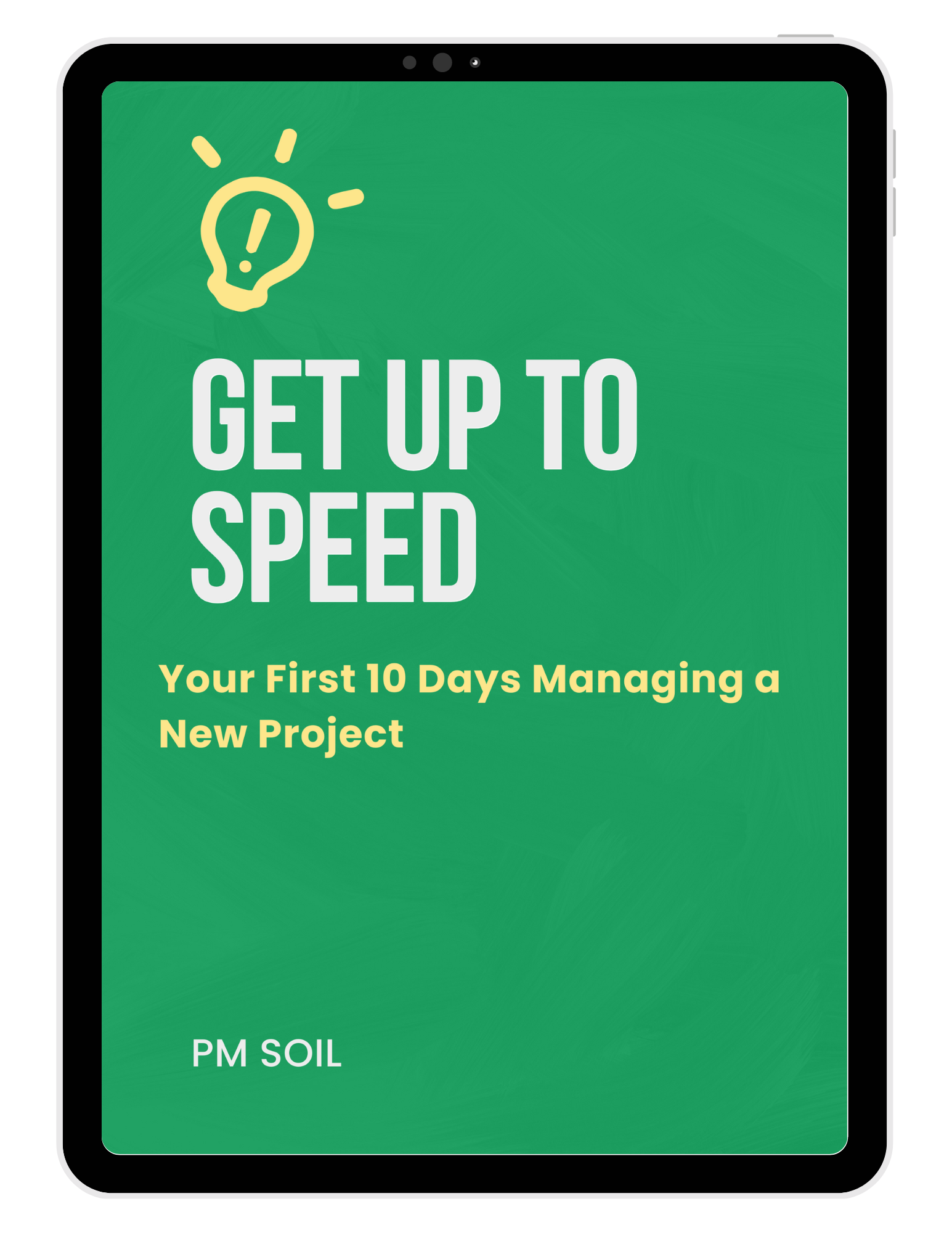 Get Up To Speed – PM Soil